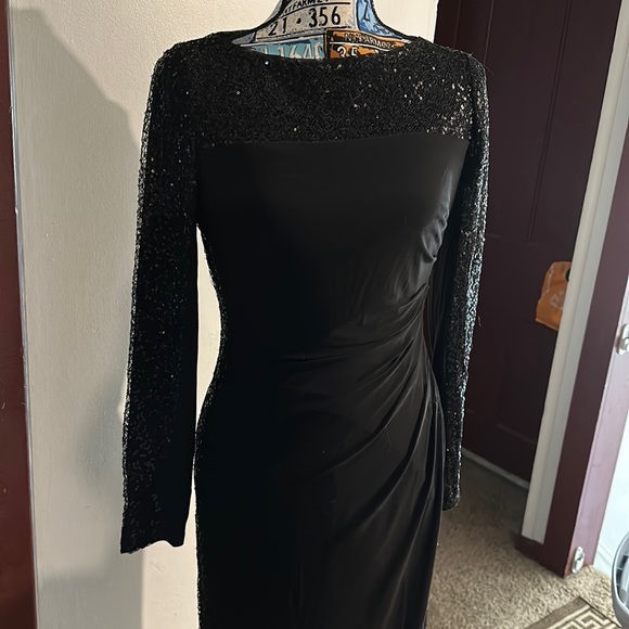 American Living | Dresses | Black American Living Dress | Poshmark